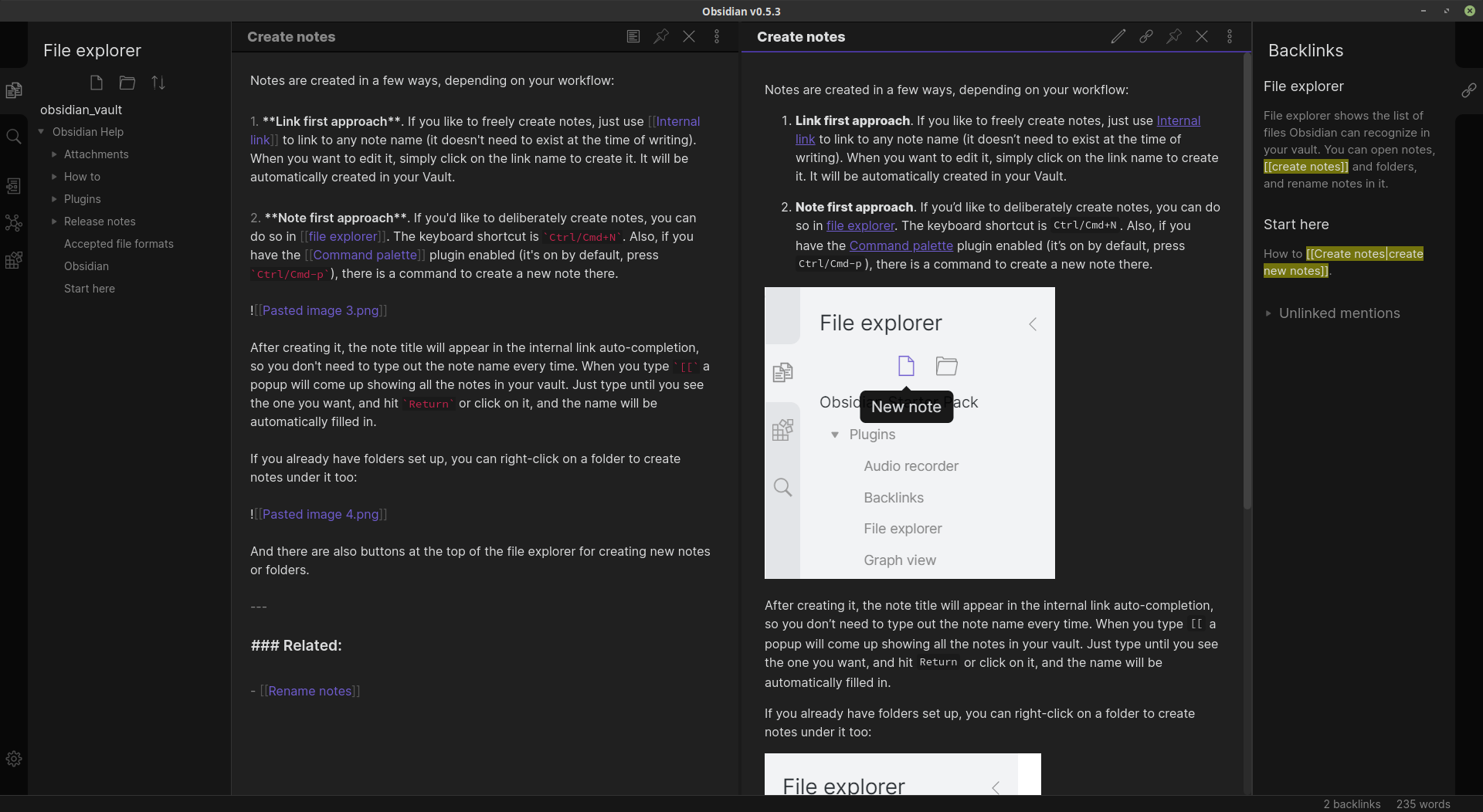 Obsidian Verne In GitHub